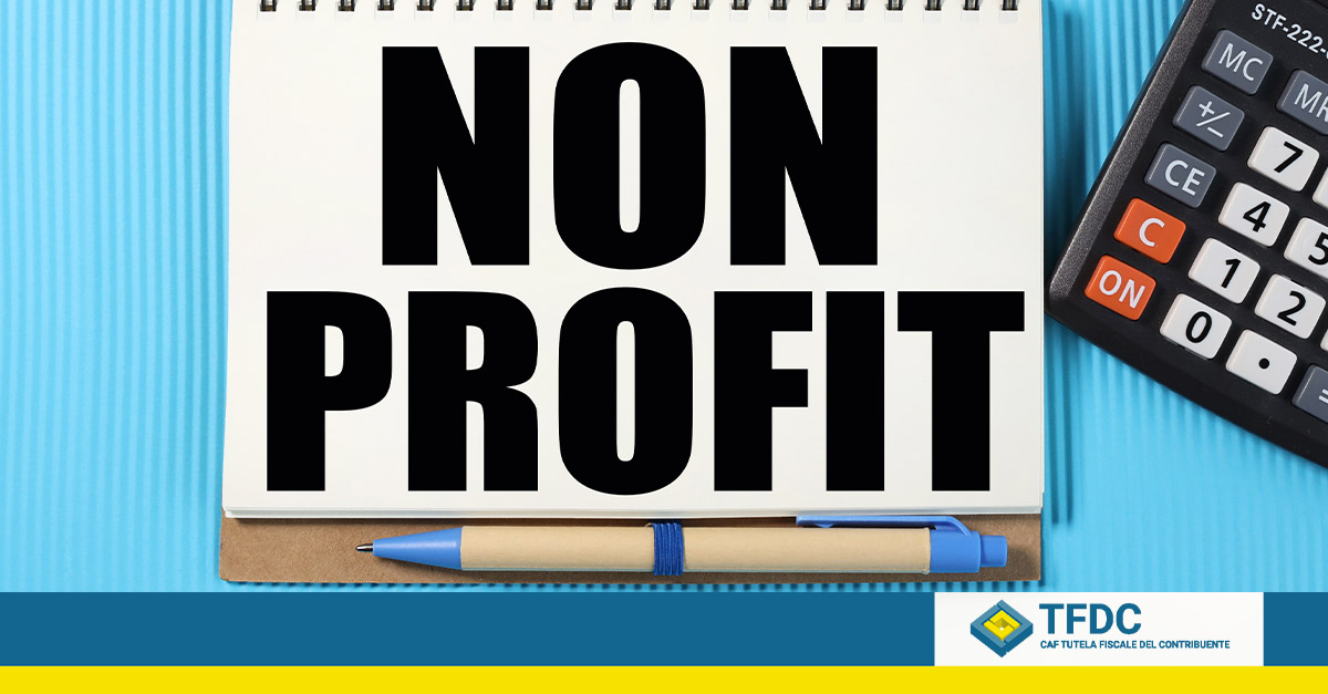 Il regime di esenzione IVA per le no profit slitta al 2024 - Tutela ...